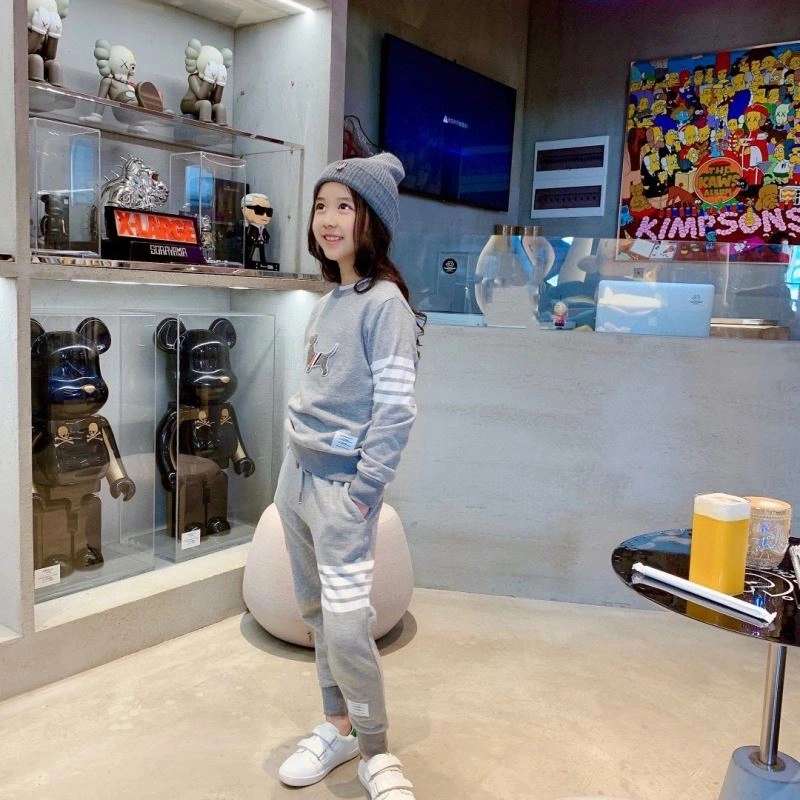 Cut-rate Thom Browne Kids