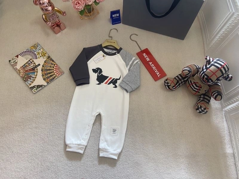 Indistinguishable Thom Browne Kids