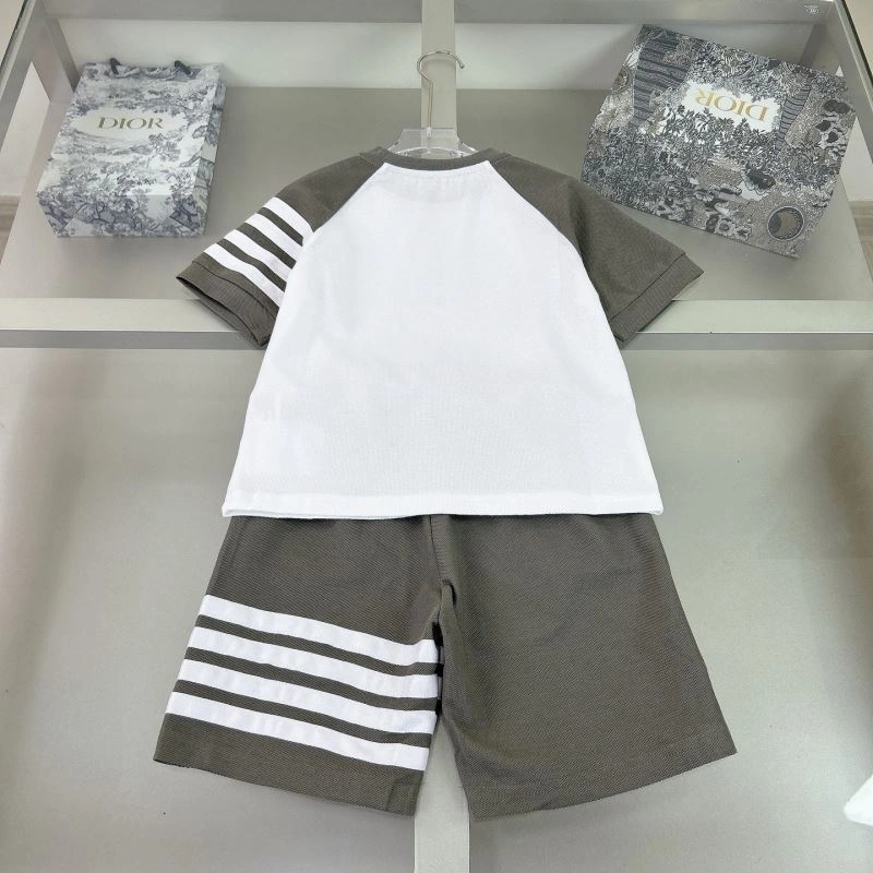 Exact replica Thom Browne Kids