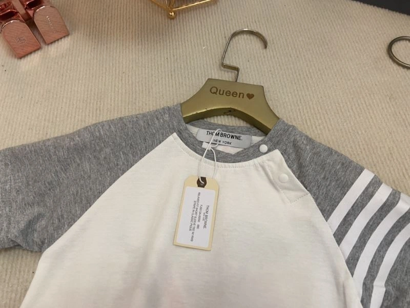 Brand-authenticated Thom Browne Kids