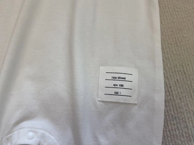 Brand-authenticated Thom Browne Kids