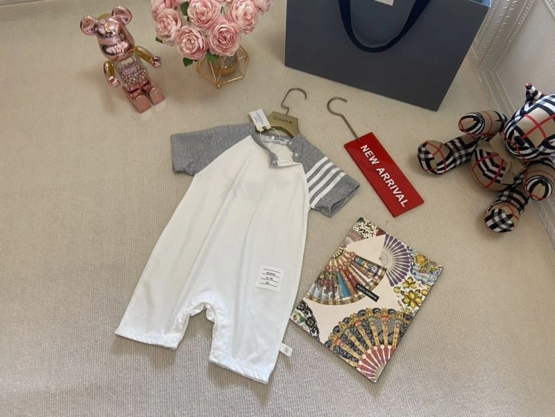 Brand-authenticated Thom Browne Kids