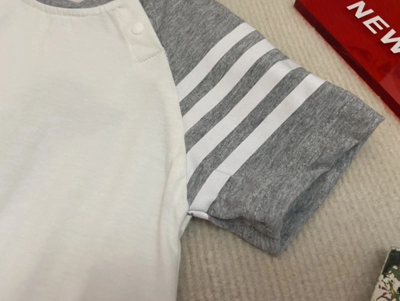Brand-authenticated Thom Browne Kids