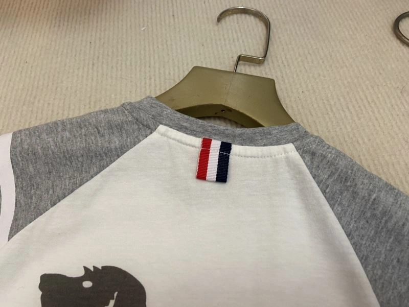 Brand-authenticated Thom Browne Kids