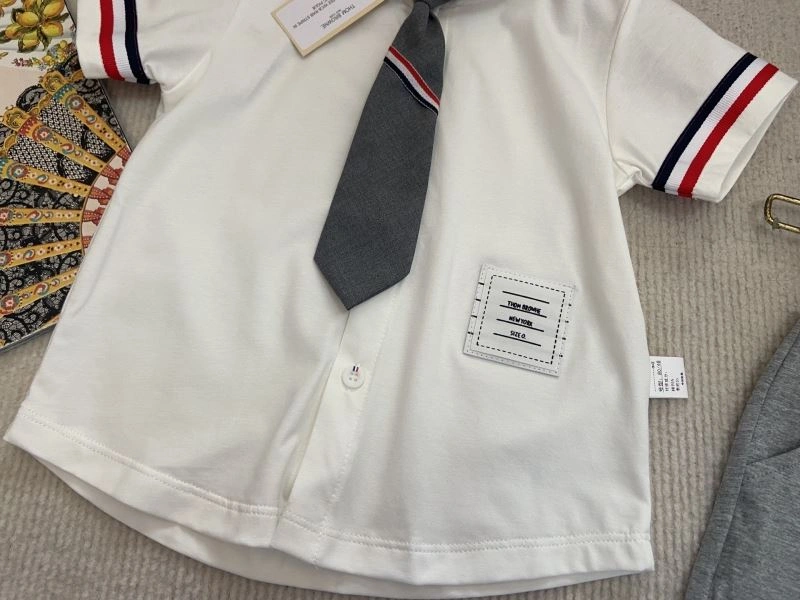 1:1 copy Thom Browne Kids