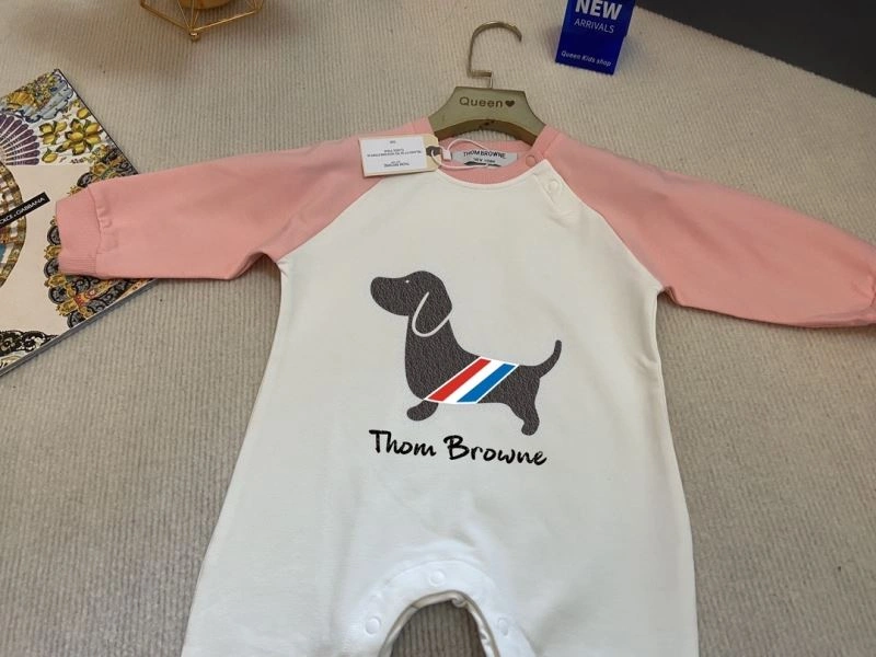 Brand-authenticated Thom Browne Kids