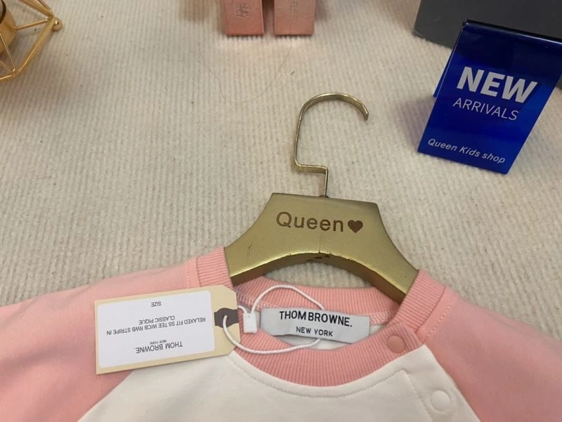 Brand-authenticated Thom Browne Kids