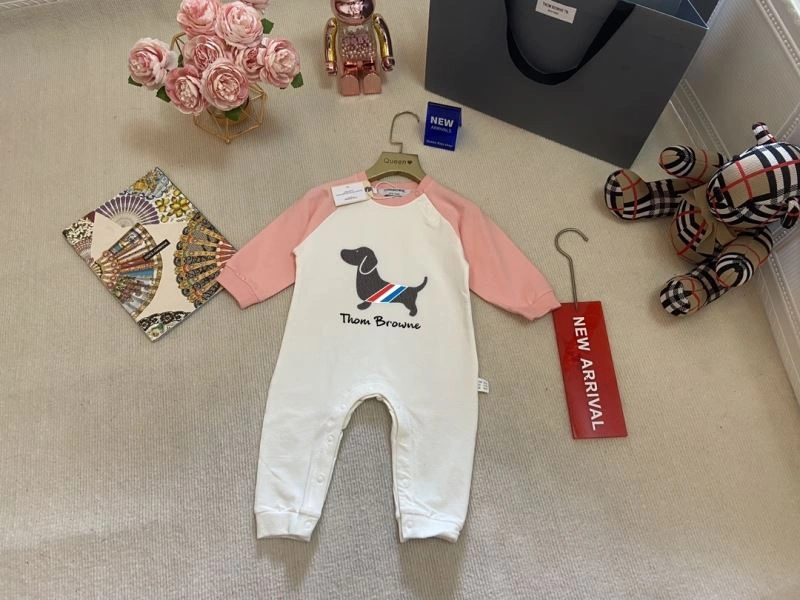 Brand-authenticated Thom Browne Kids