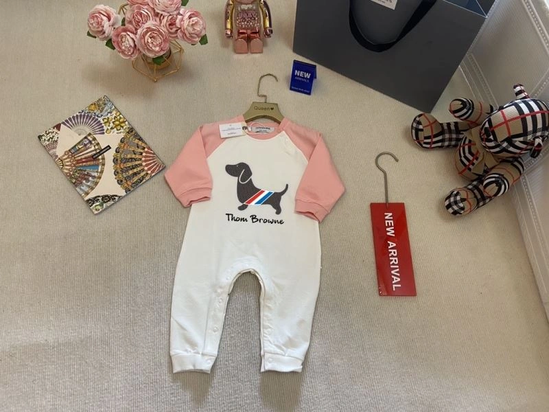 Brand-authenticated Thom Browne Kids