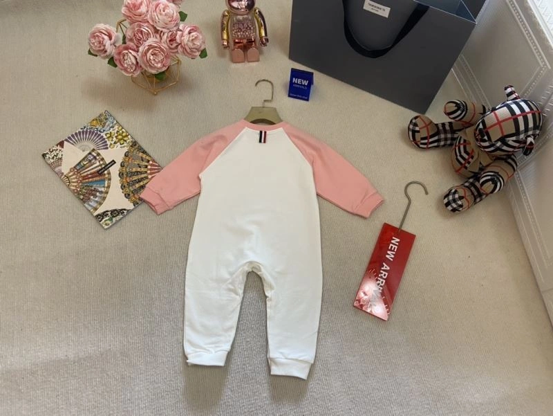 Brand-authenticated Thom Browne Kids