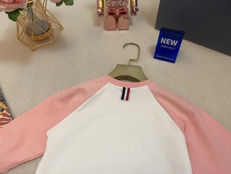 Brand-authenticated Thom Browne Kids