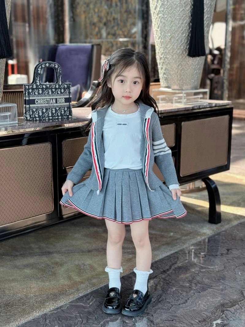 Real Thom Browne Kids