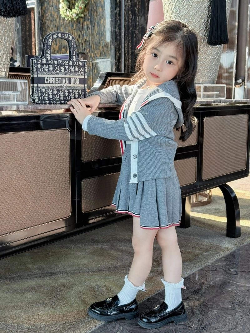 Real Thom Browne Kids