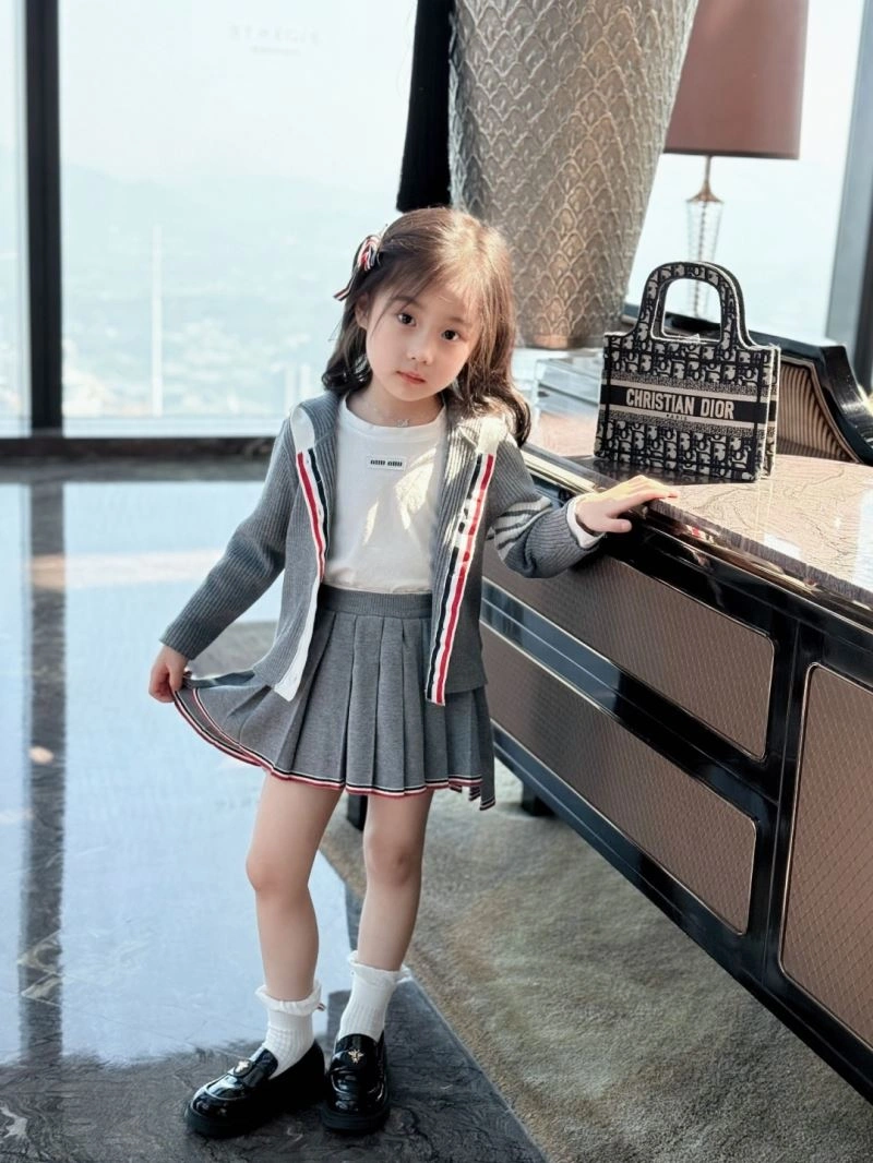 Real Thom Browne Kids