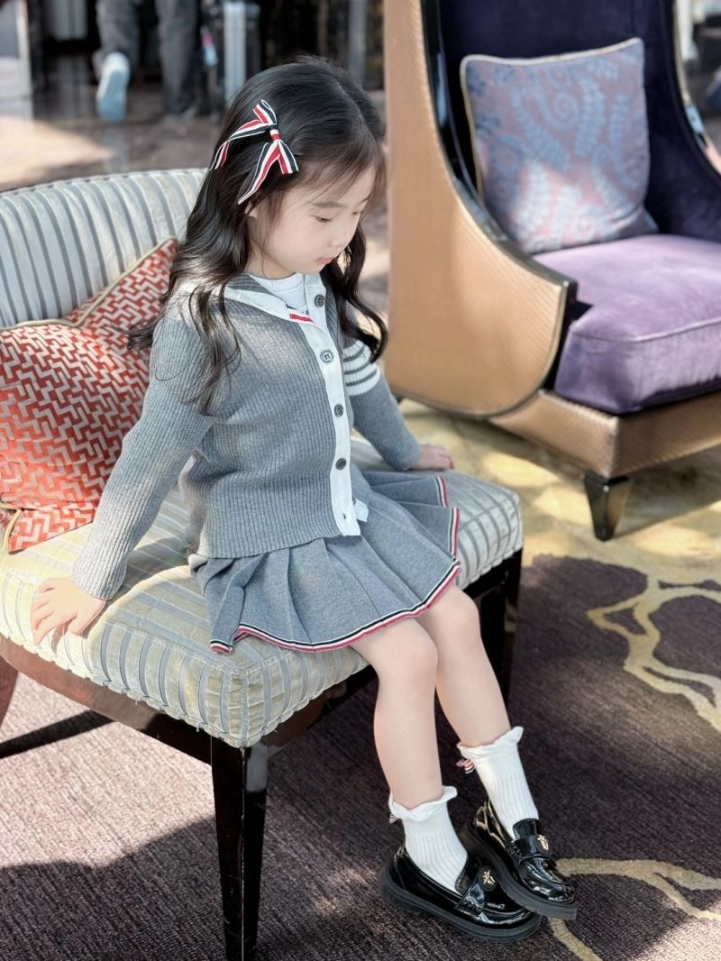 Real Thom Browne Kids