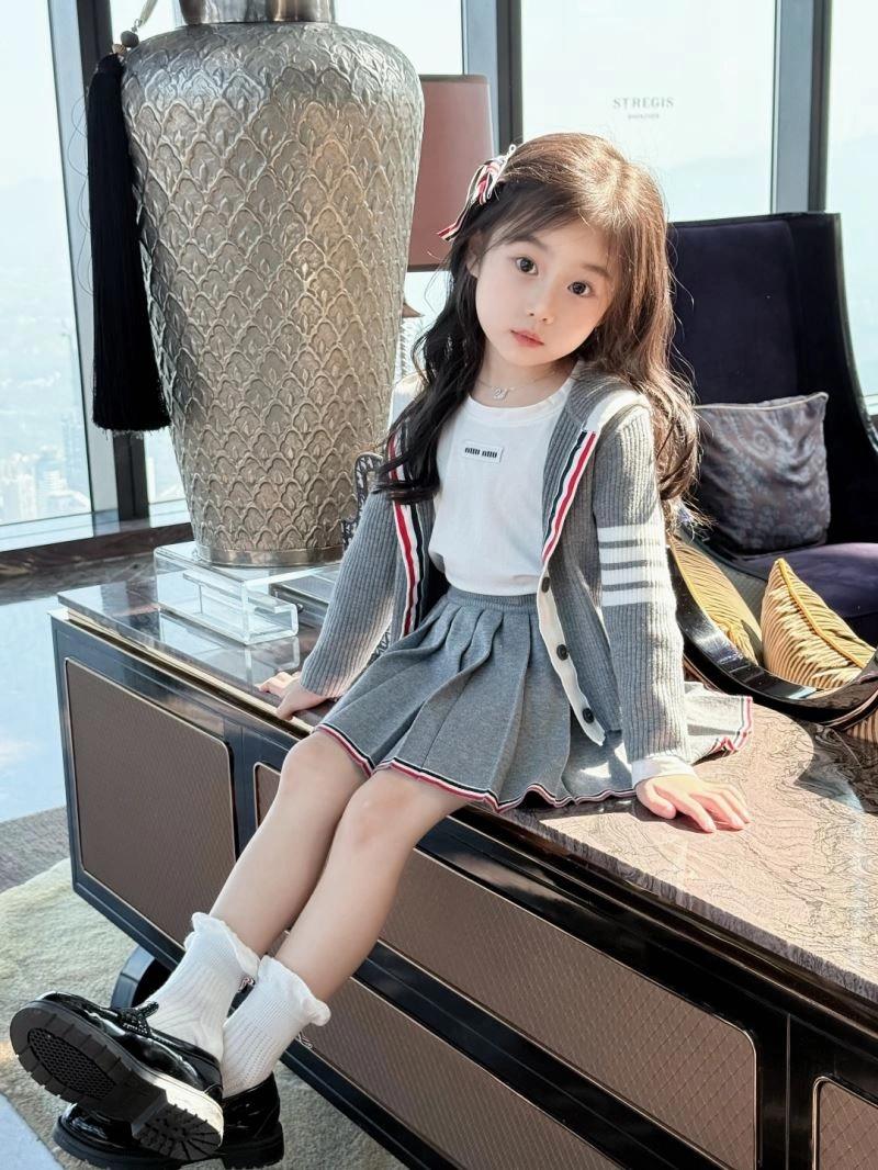 Real Thom Browne Kids