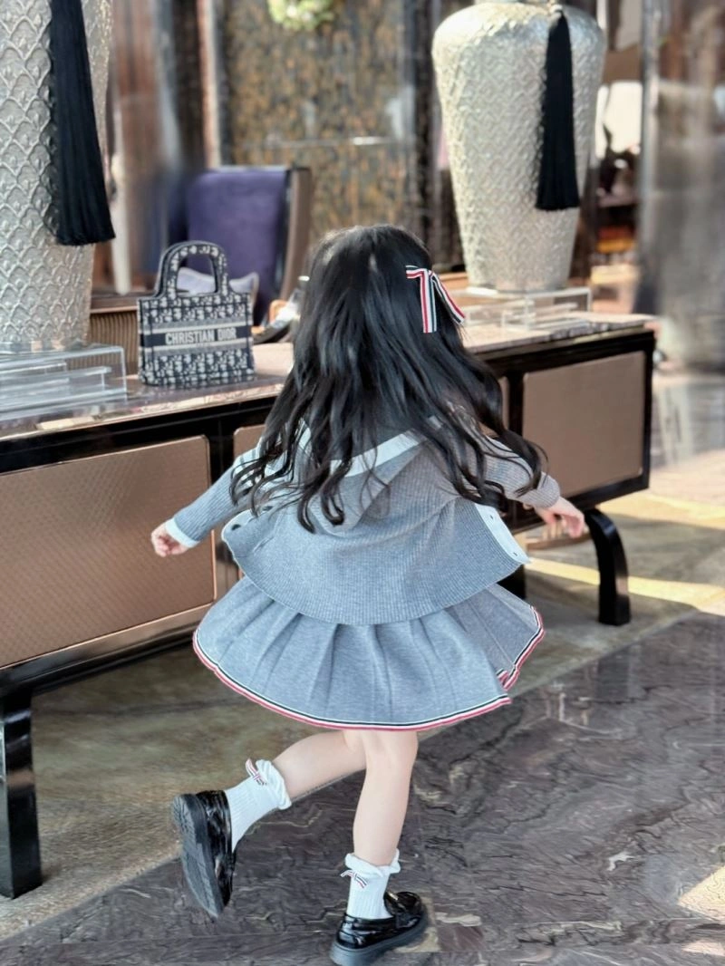 Real Thom Browne Kids