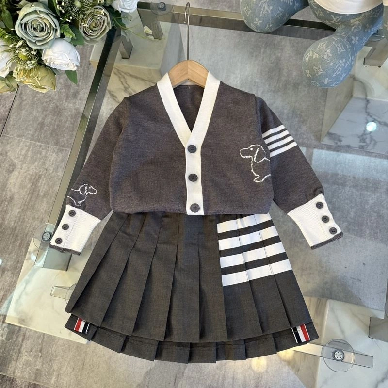 Top mirror Thom Browne Kids