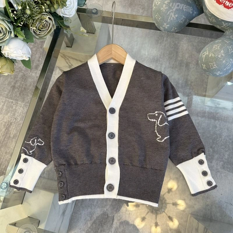 Top mirror Thom Browne Kids