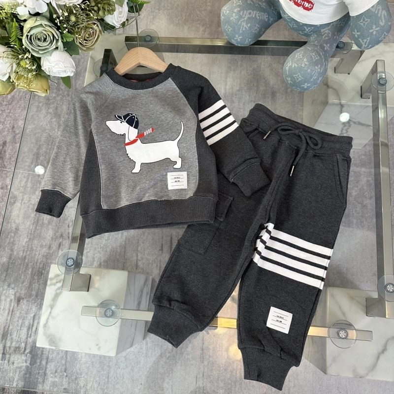 Authentic Thom Browne Kids
