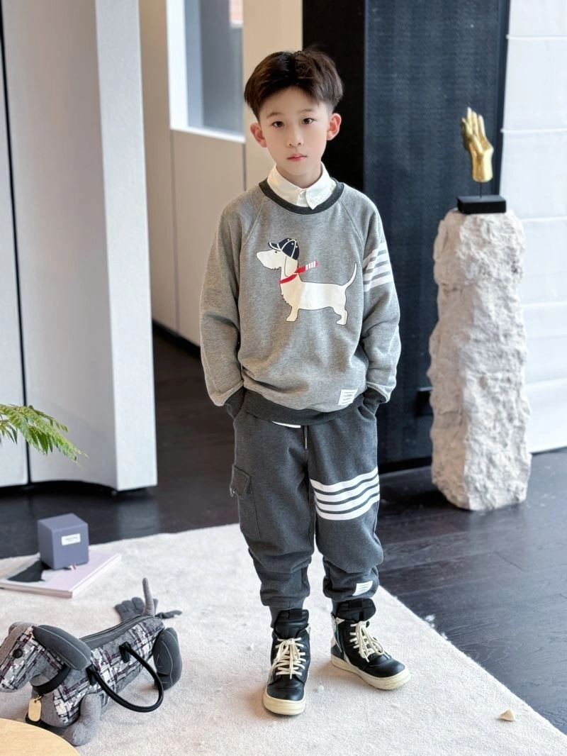 Authentic Thom Browne Kids
