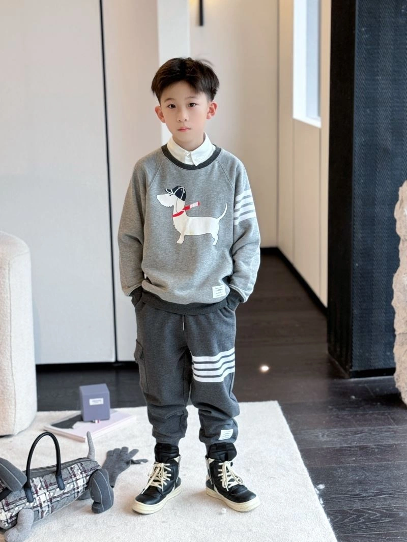 Authentic Thom Browne Kids