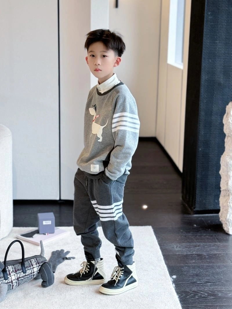 Authentic Thom Browne Kids