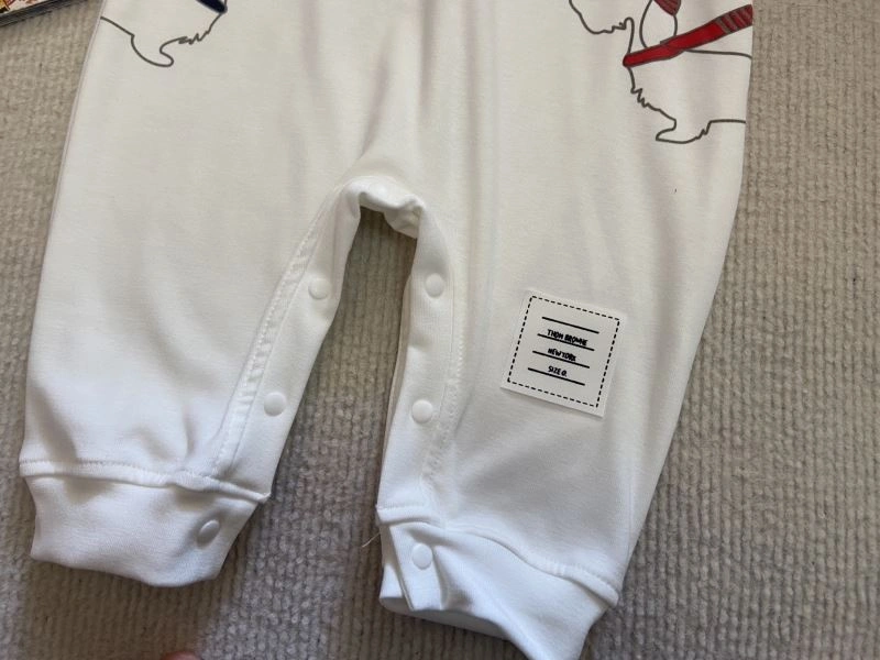 Cut-rate Thom Browne Kids