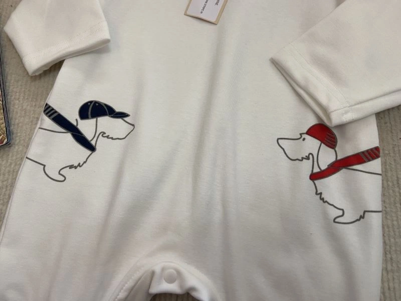 Cut-rate Thom Browne Kids