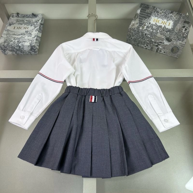Indistinguishable Thom Browne Kids