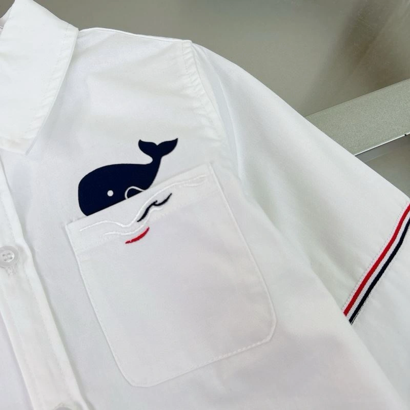 Indistinguishable Thom Browne Kids