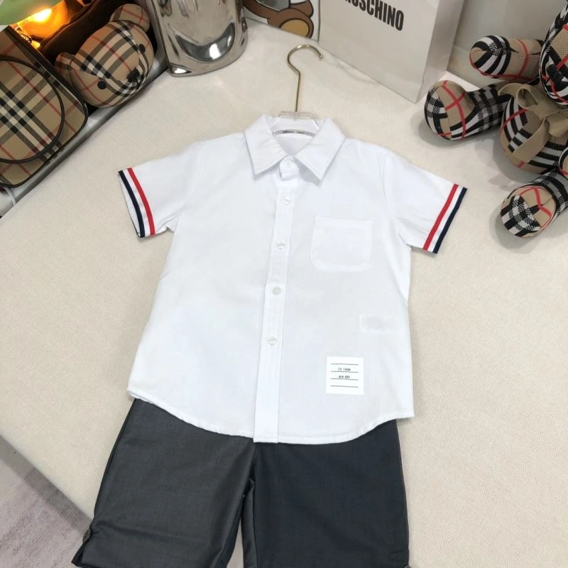 Brand-authenticated Thom Browne Kids