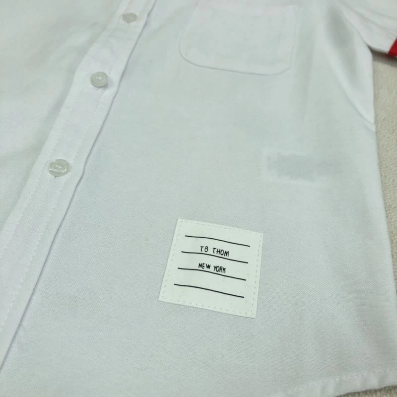 Brand-authenticated Thom Browne Kids