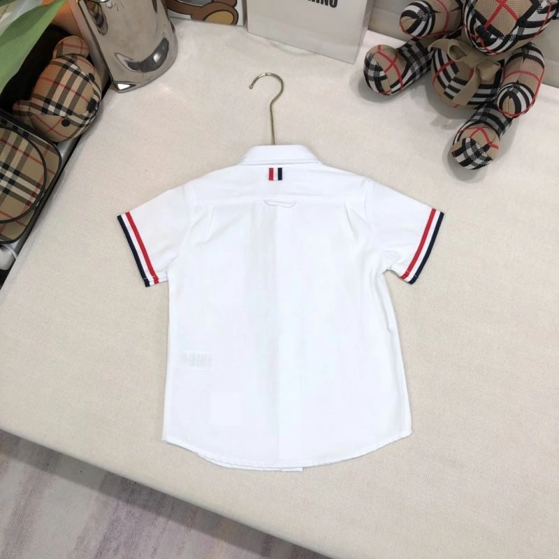 Brand-authenticated Thom Browne Kids