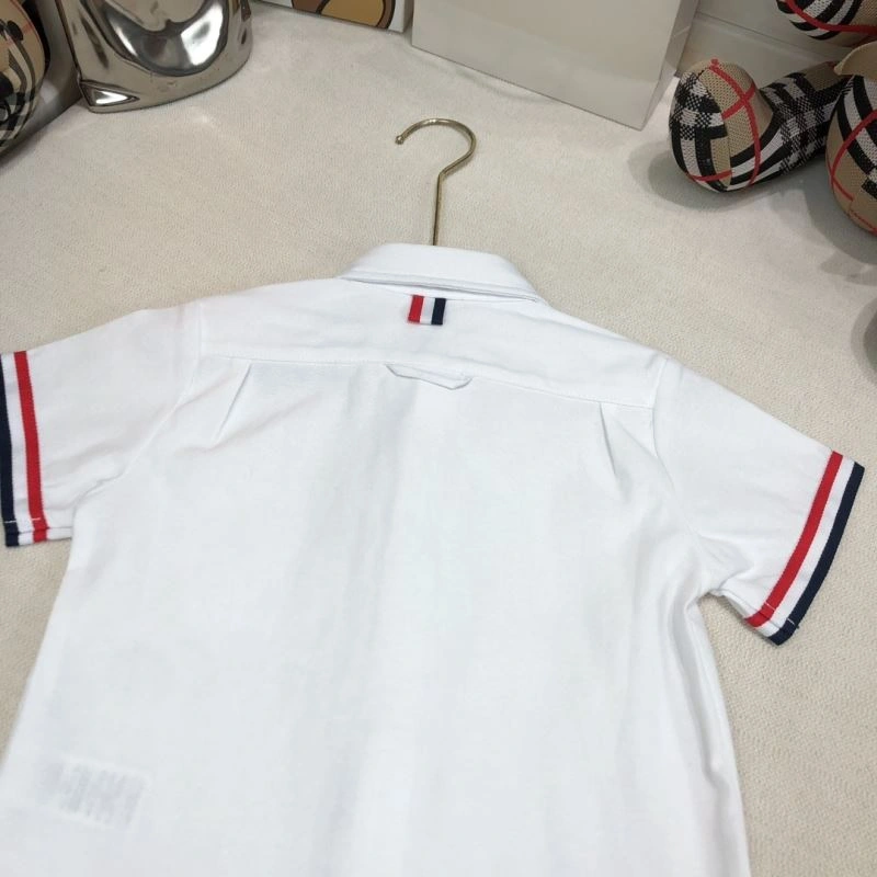 Brand-authenticated Thom Browne Kids