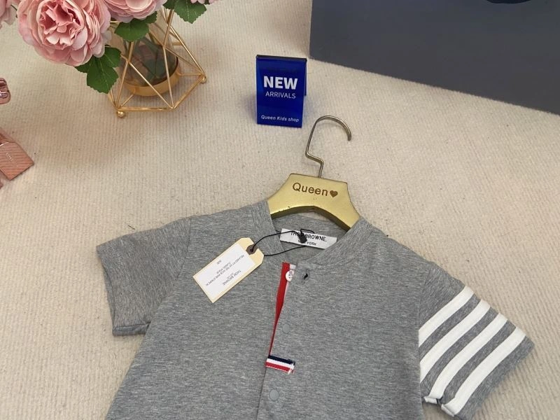 Brand-authenticated Thom Browne Kids