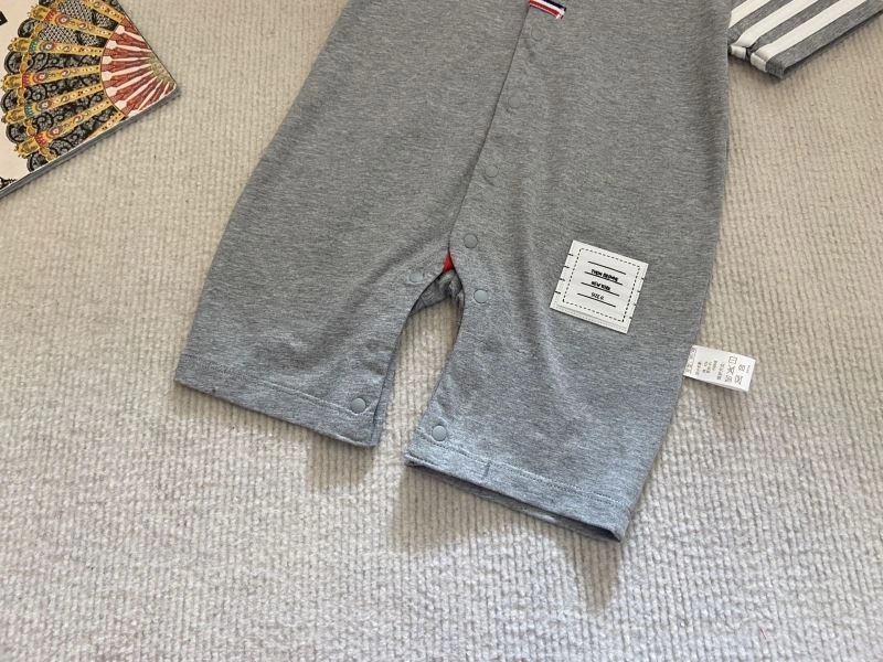 Brand-authenticated Thom Browne Kids