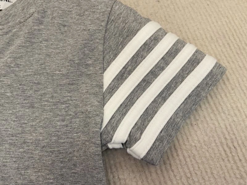 Brand-authenticated Thom Browne Kids