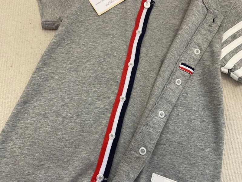 Brand-authenticated Thom Browne Kids