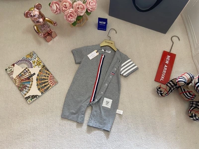 Brand-authenticated Thom Browne Kids