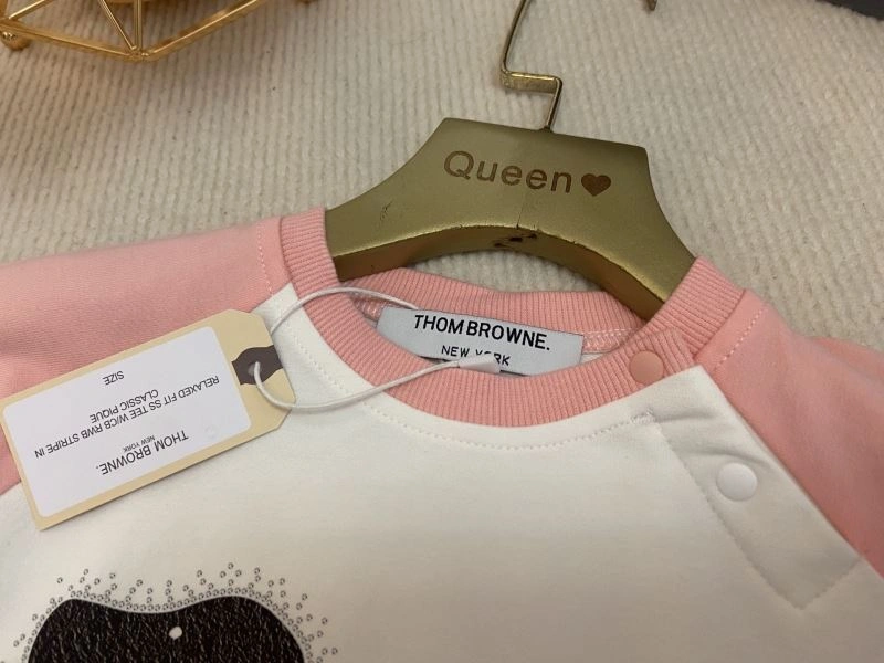 Real Thom Browne Kids