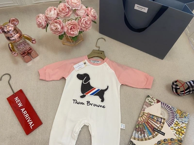 Real Thom Browne Kids