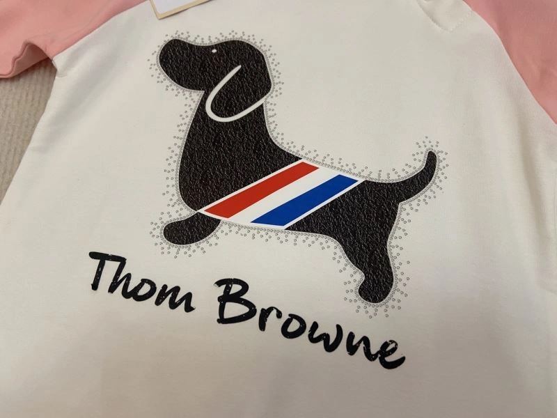 Real Thom Browne Kids