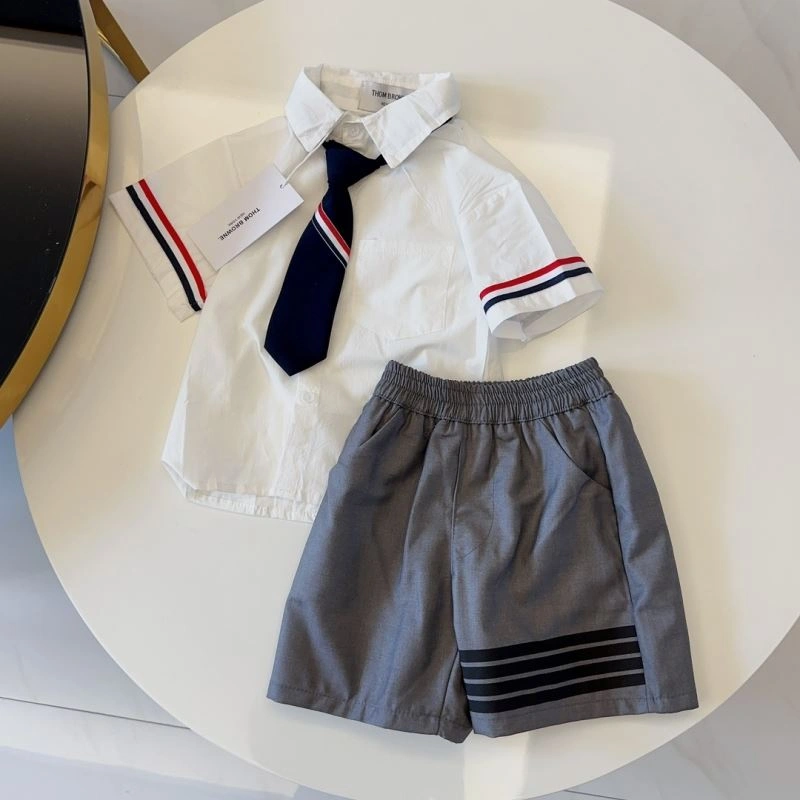 Real Thom Browne Kids