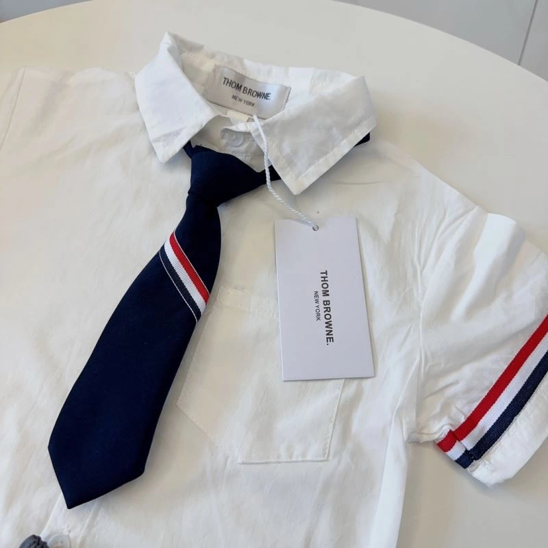Real Thom Browne Kids