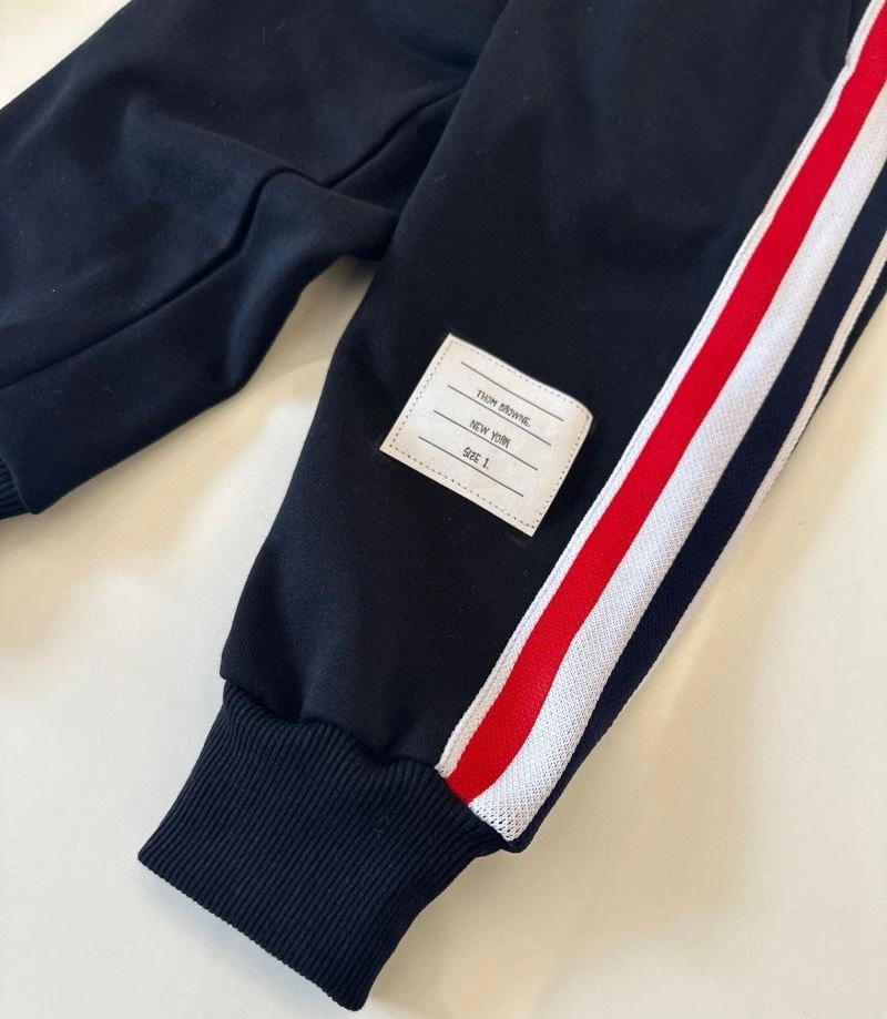 Value-priced Thom Browne Kids