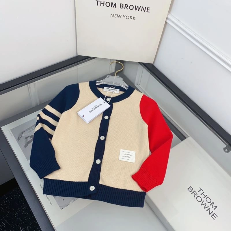 Value-priced Thom Browne Kids