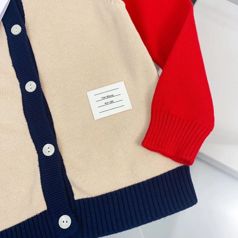 Value-priced Thom Browne Kids
