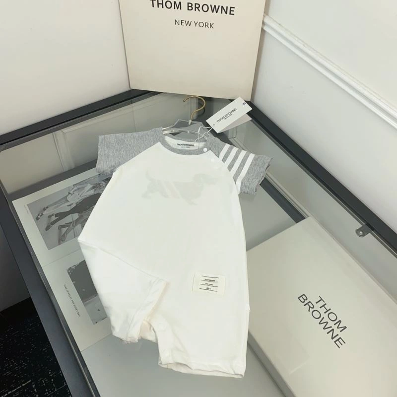 Indistinguishable Thom Browne Kids