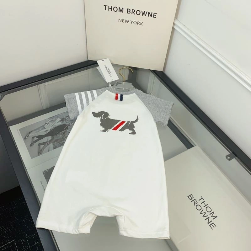 Indistinguishable Thom Browne Kids